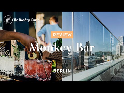 Monkey Bar Berlin - Review