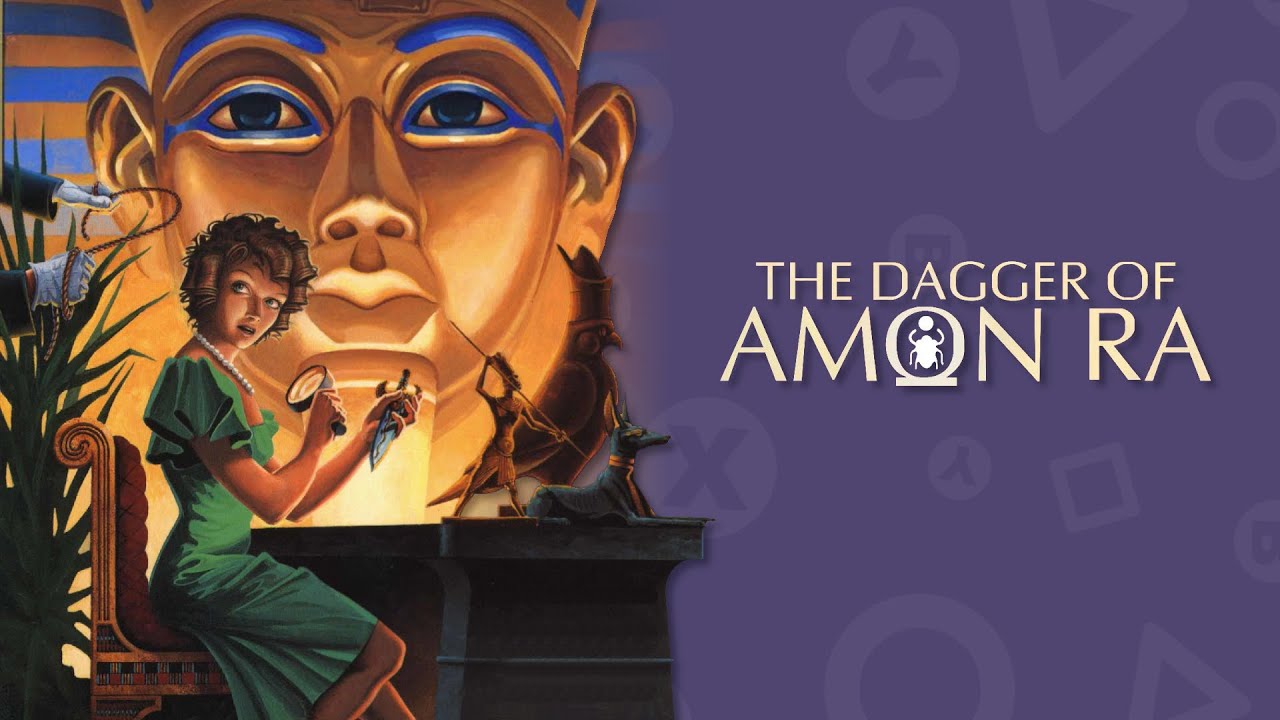 The Dagger of Amon Ra (Część 3 z 3) - YouTube