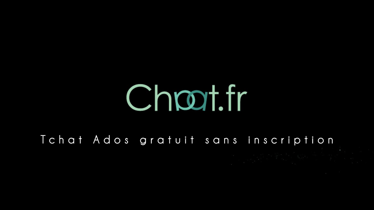 Le meilleur tchat gratuit sans inscription pour ados ! - YouTube