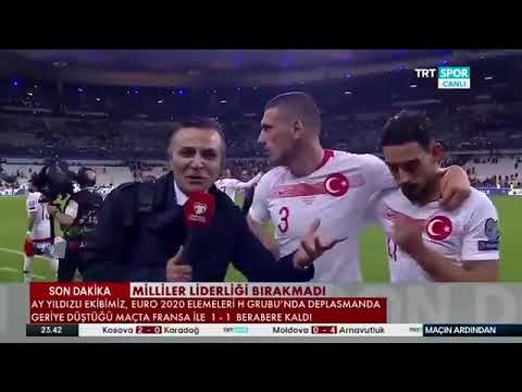 Merih Demiral: Başka söze gerek yok ne mutlu Türküm diyene 🇹🇷