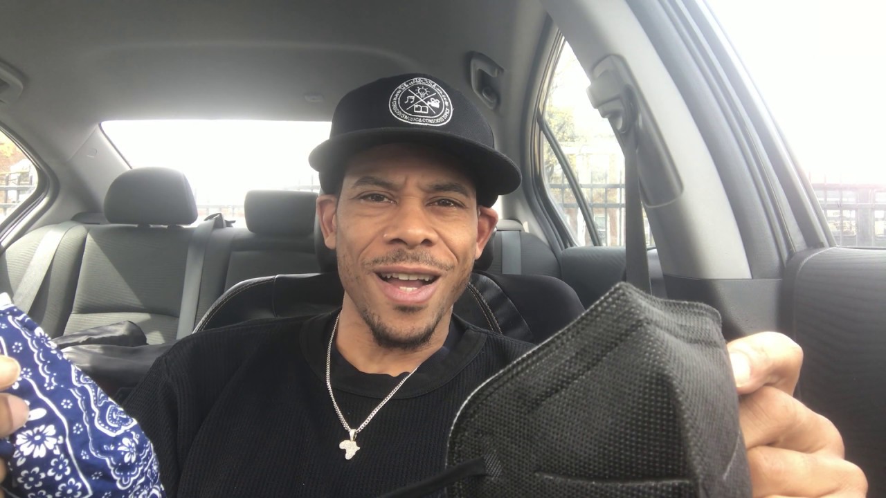 N95 Mask and a Cover Combo Suggestion. (Episode 1 - In The Code TV ...