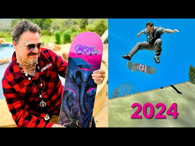 Bam Margera Cars 2024