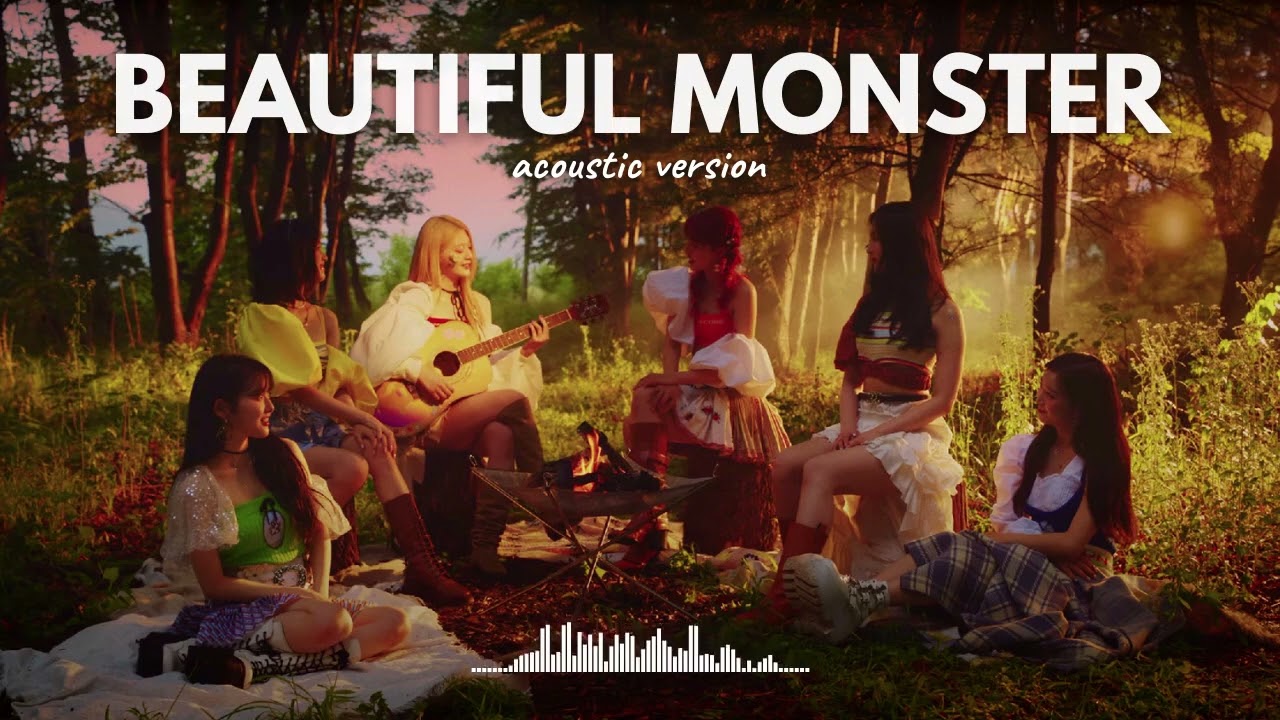STAYC - Beautiful Monster (Sad Acoustic Version/Slowed/Extended ...