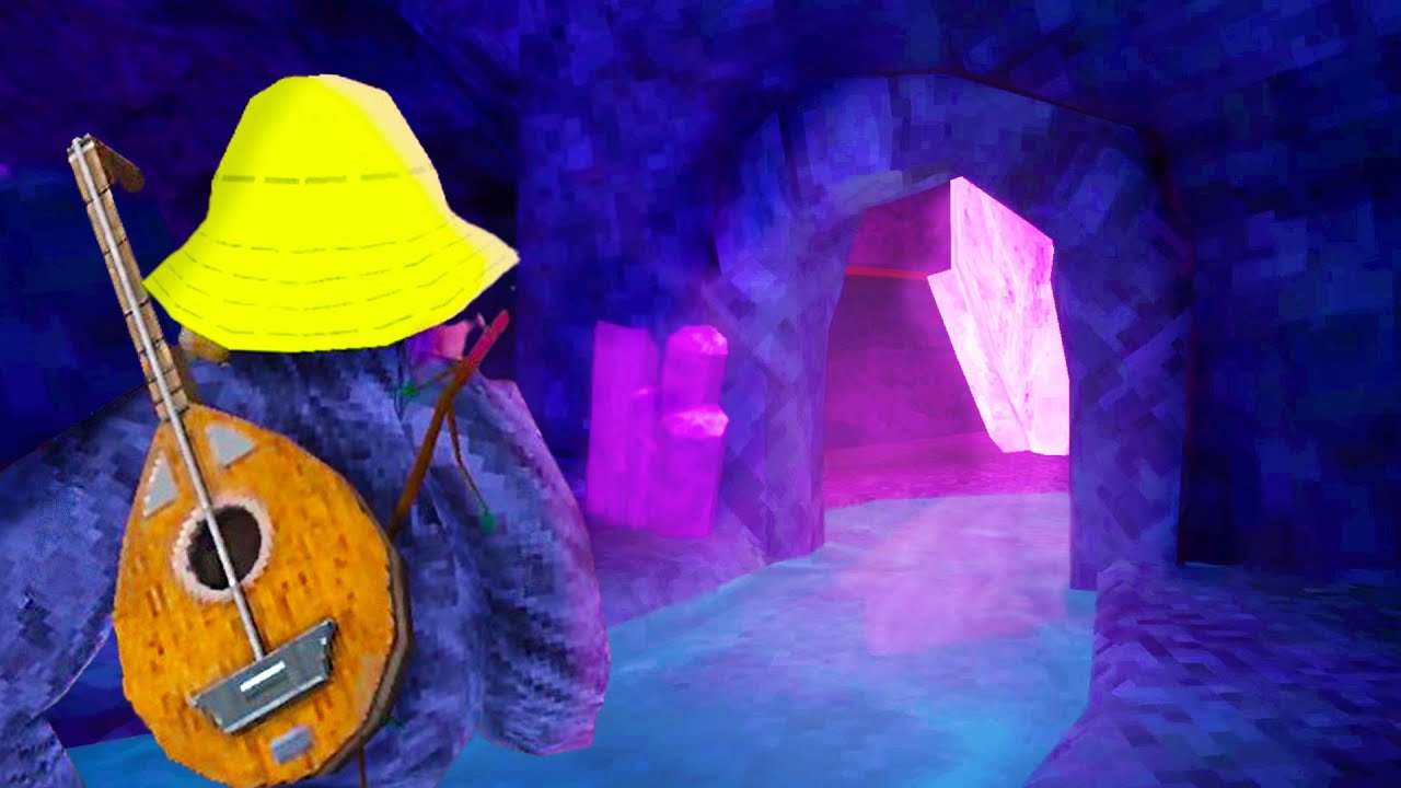 I MASTERED the Gorilla Tag Caves.... - YouTube