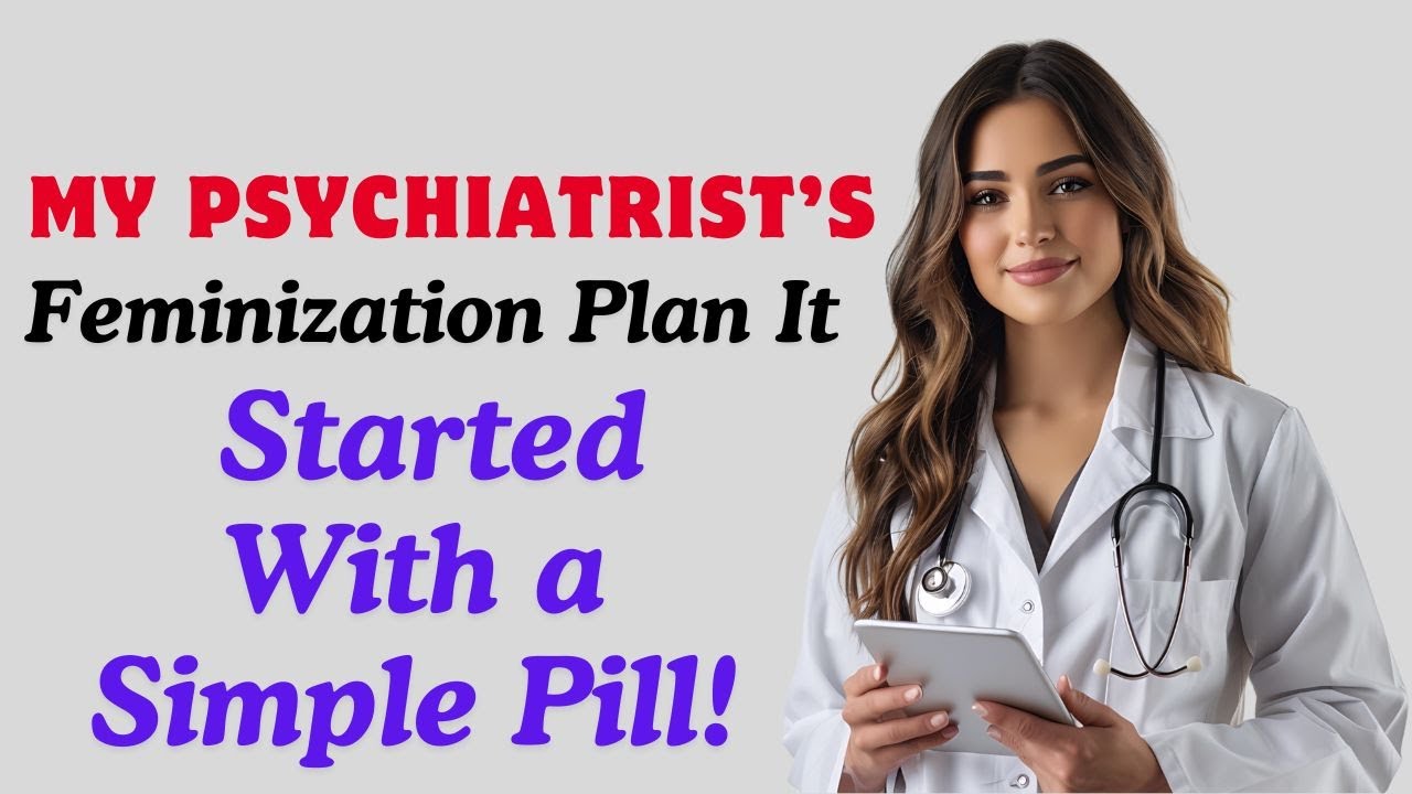 My Psychiatrist’s Feminization PlanIt Started With a Simple Pill ...