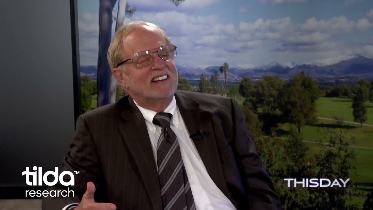 Tilda Research, Dr. Kenneth Deck, October 2021 - YouTube