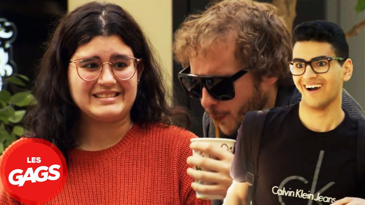 Personne n'aime son café | Juste Pour Rire Les Gags - YouTube