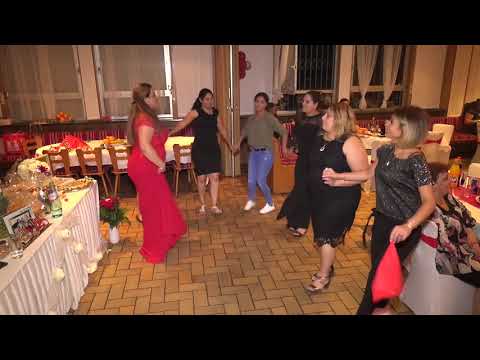 DJAN  &  GÖNÜL  ÜZÜK TAKMA TÖRENI   DVD 3