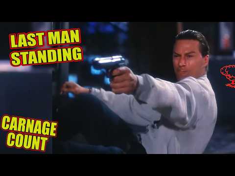 Last Man Standing (1995) Carnage Count