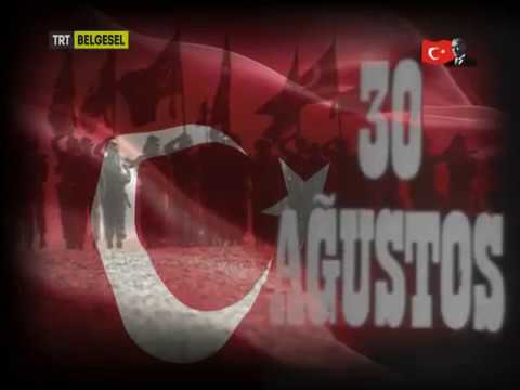 ATATÜRK'ÜN  TÜYLERİNİZİ DİKEN DİKEN EDECEK 30 AĞUSTOS VİDEOSU