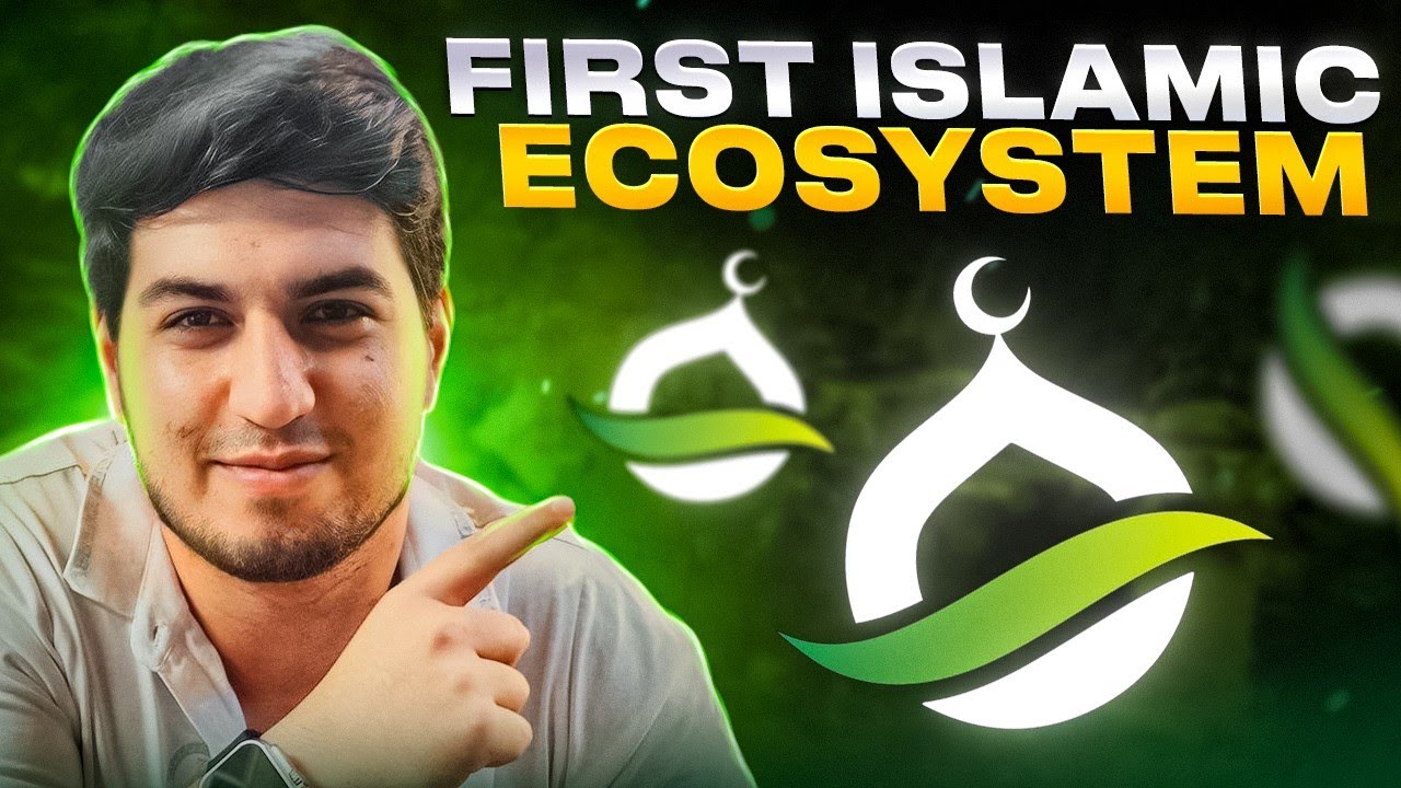 Caiz Coin | The First Islamic Ecosystem & Coin | Next 100x - YouTube