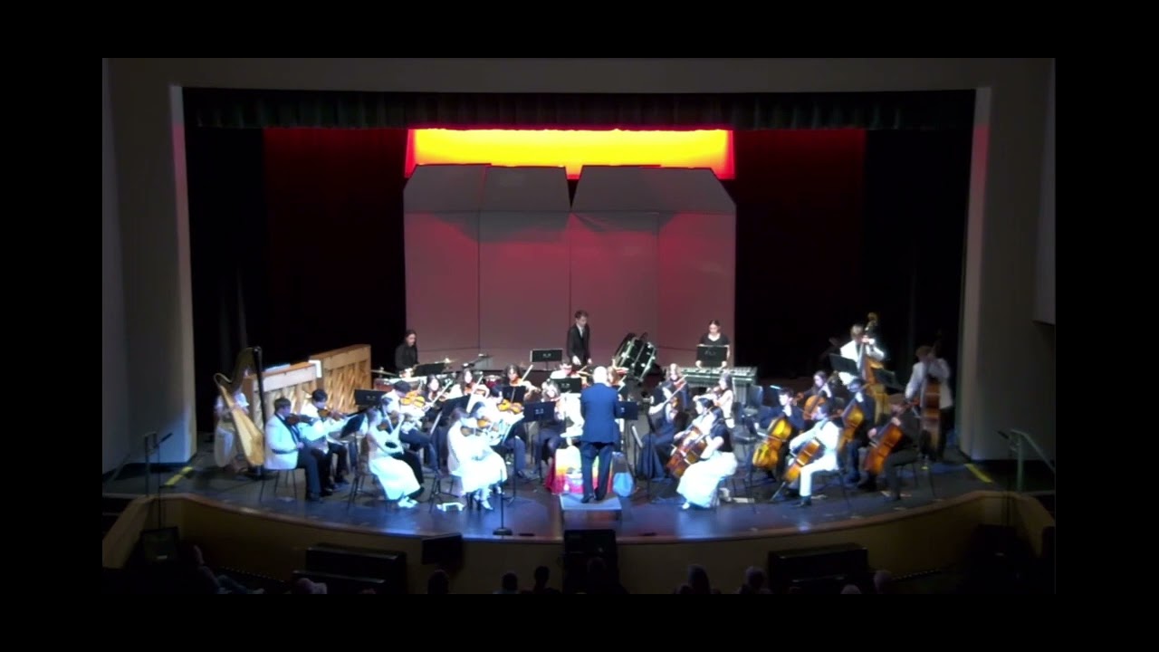 440 Subscriber Special: AVHSO - Music from Wicked, arr. Ted Ricketts ...