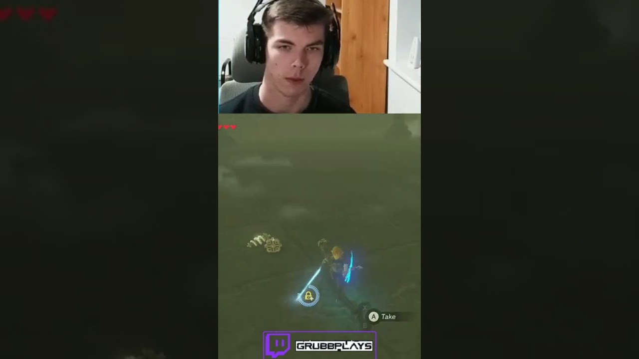 Master Sword has a hidden ability *GLITCHED GUARDIAN* - YouTube