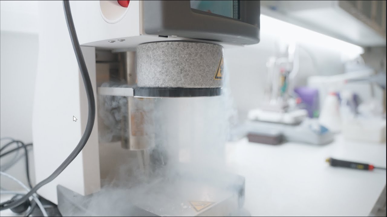 Cryogenic Electron Microscopy - A revolution in imaging of the smallest ...