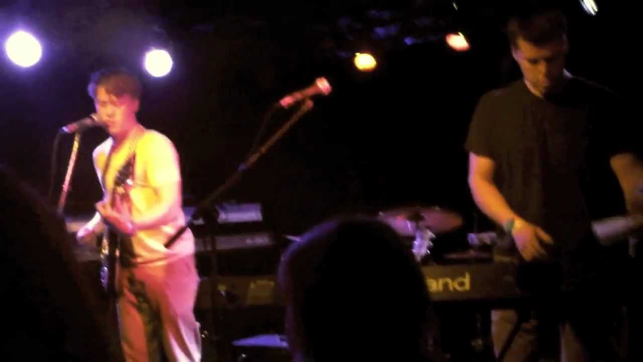 Observer Drift [Live] 7th Street Entry - YouTube