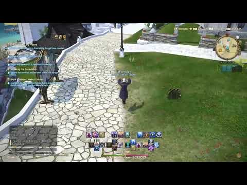 [Final Fantasy XIV] - Lala invasion 2 - YouTube