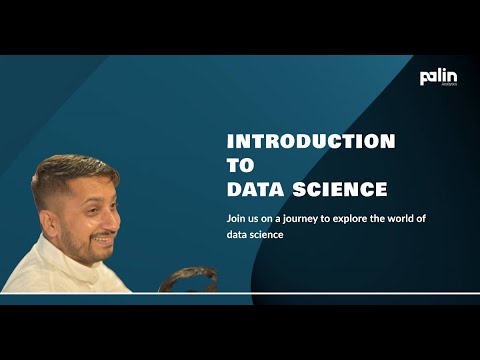Introduction Data Science - Palin Analytics - YouTube