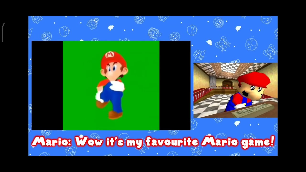 super mario brain cancer - YouTube