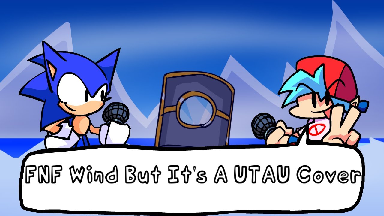 FNF Wind (UTAU Cover) - YouTube