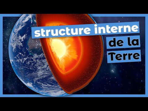 Structure interne de la Terre