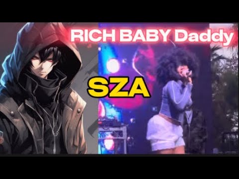 🔥💎“RICH BABY DADDY” Live Performance by SZA💎 DEC 2023 in LA #trending# ...