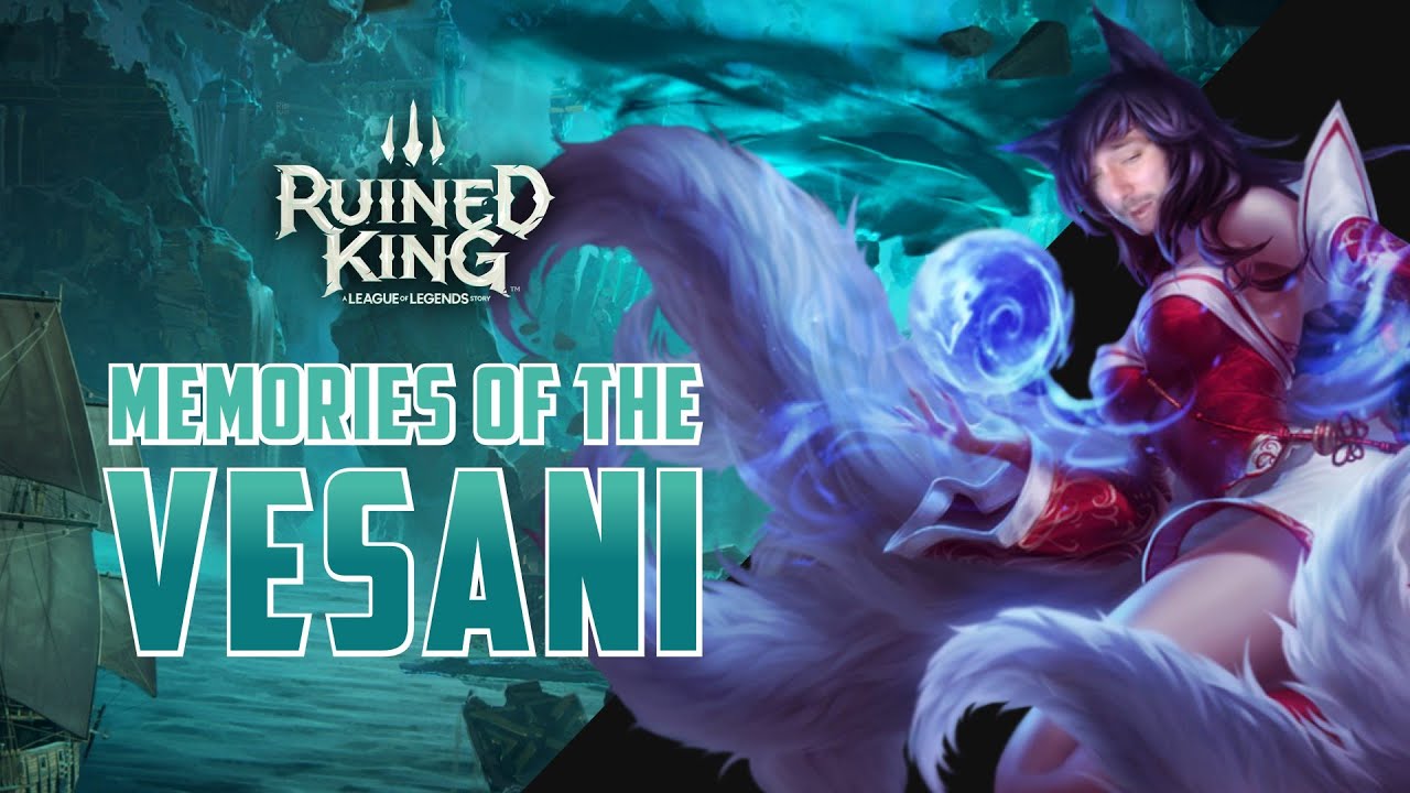 Memories of the Vesani | Ruined King #17 - YouTube