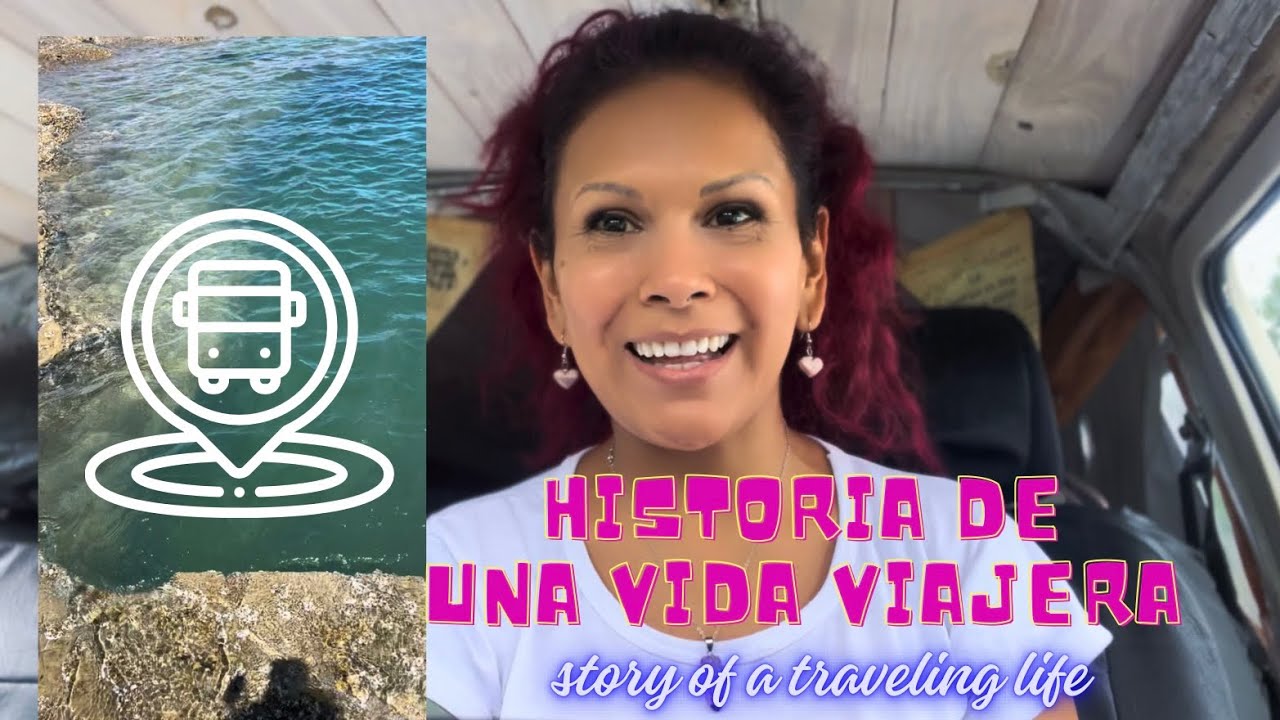 Vida de viajera en construcción - YouTube