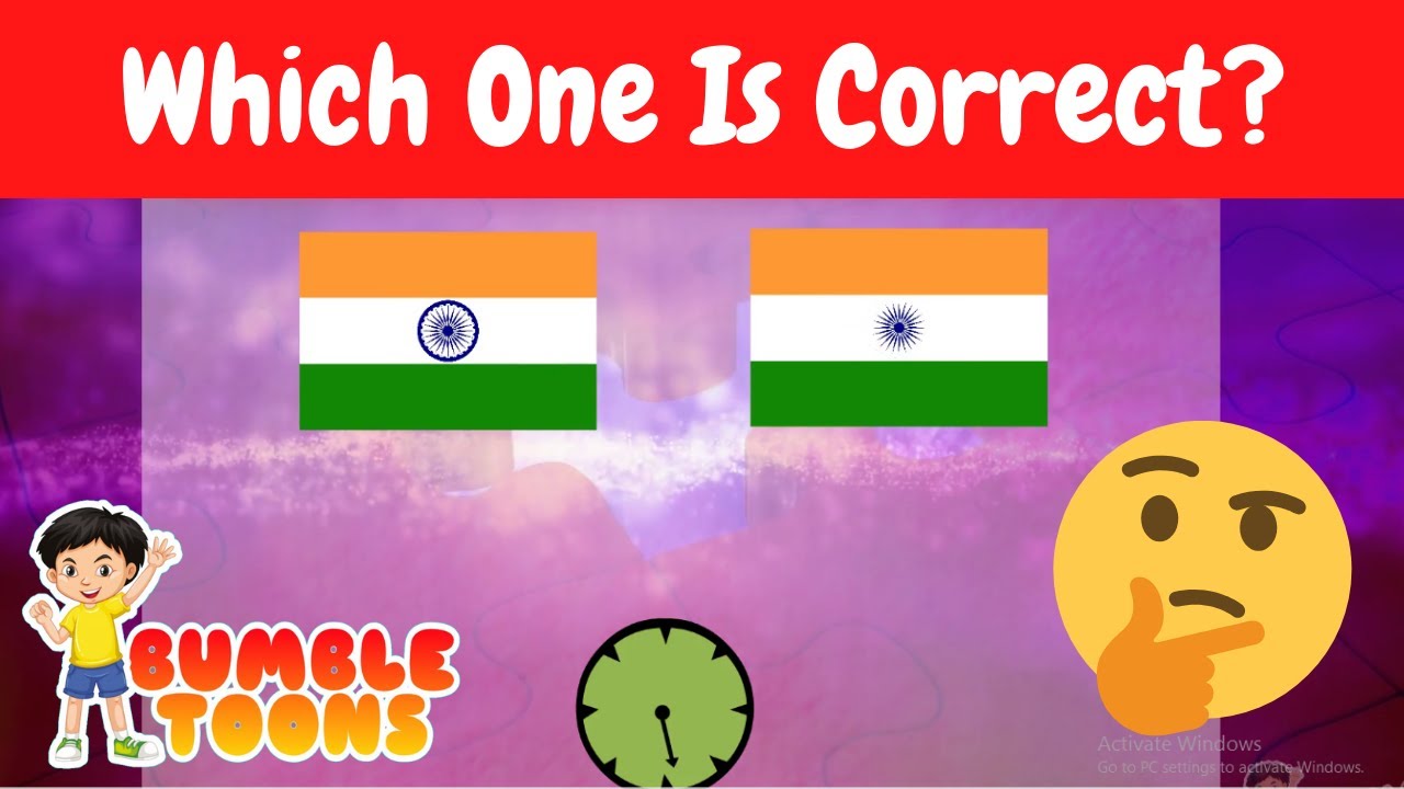 Can You Guess The REAL Flag? | Flag QUIZ CHALLENGE | Fun Tricky Riddles ...