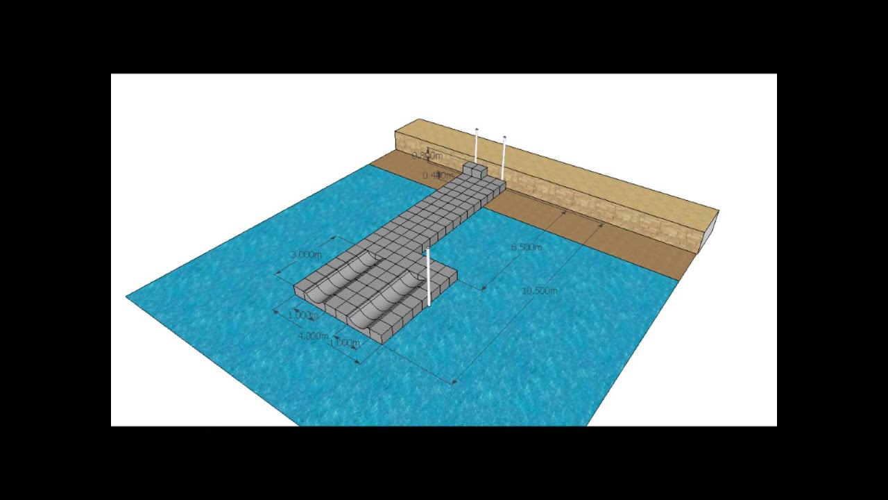 FloatBricks - The Original : Endless Possibilities - YouTube