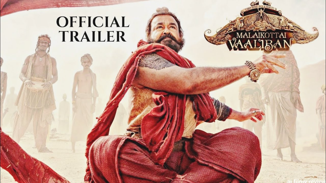 Malaikottai Vaaliban - Official Teaser | Mohanlal | # ...