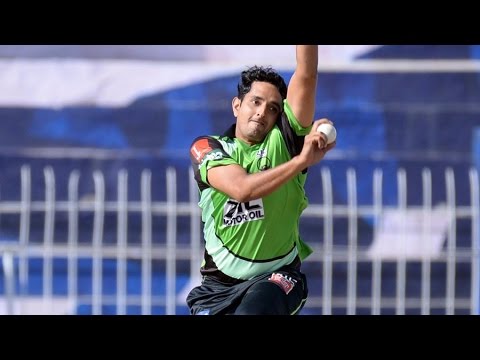 Muhammad Abbas [The Future of Pakistan Cricket] - YouTube
