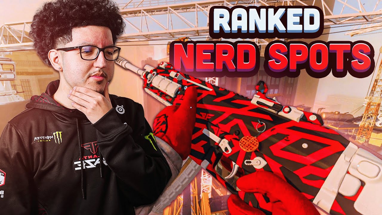 FaZe Cellium's MW3 GOD SPOTS | ATL FAZE - YouTube