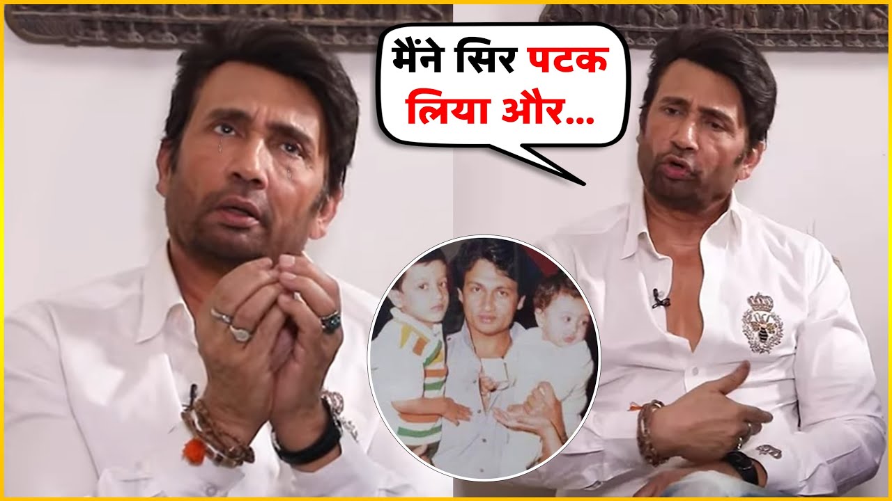 Shekhar Suman Breaks Down As He Recalls Pain Of Losing His Older Son ...