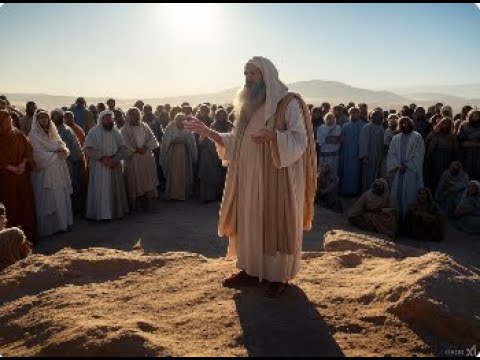 Reading the Old Testament Exodus, Chapter 35 - YouTube