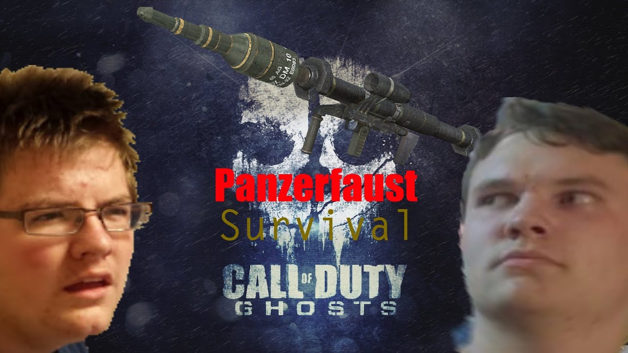 Panzerfaust Ghosts
