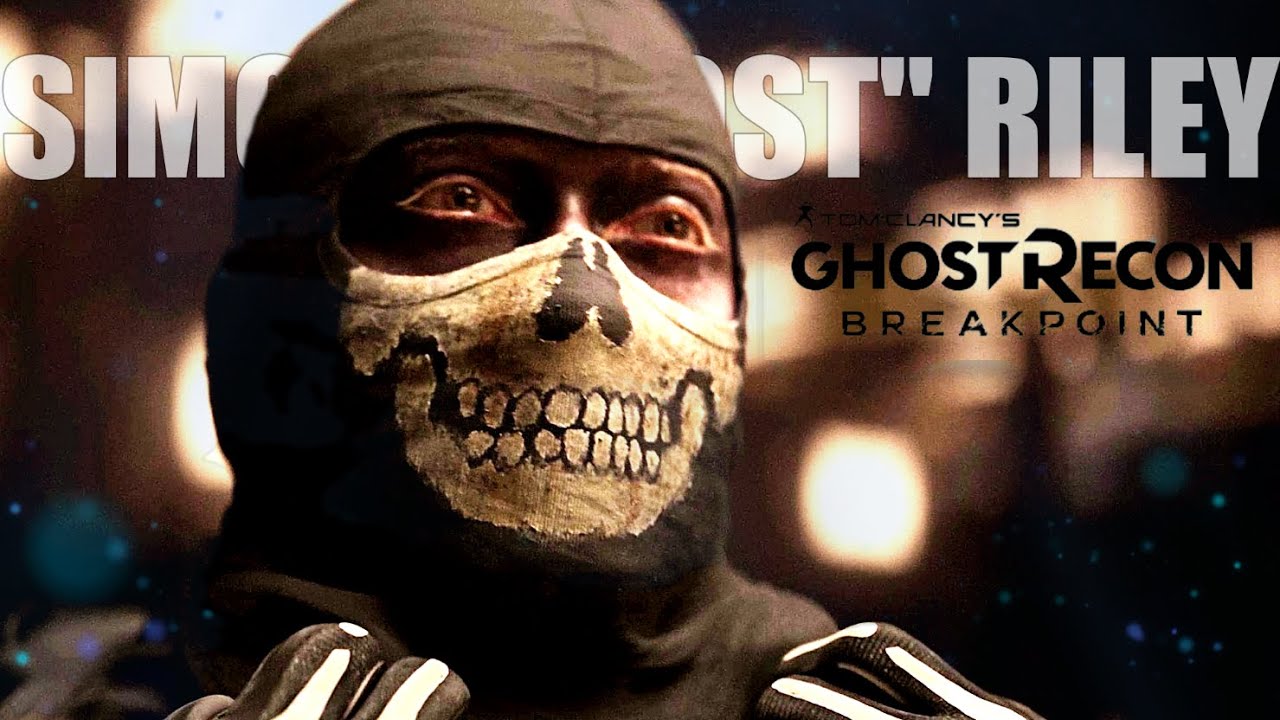 Simon "Ghost" Riley.... SNIPING in BREAKPOINT! - YouTube
