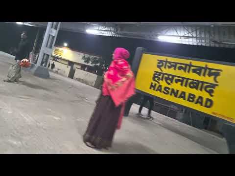 HASNABAD SEALDAH LOCAL DEPARTING HASNABAD - YouTube