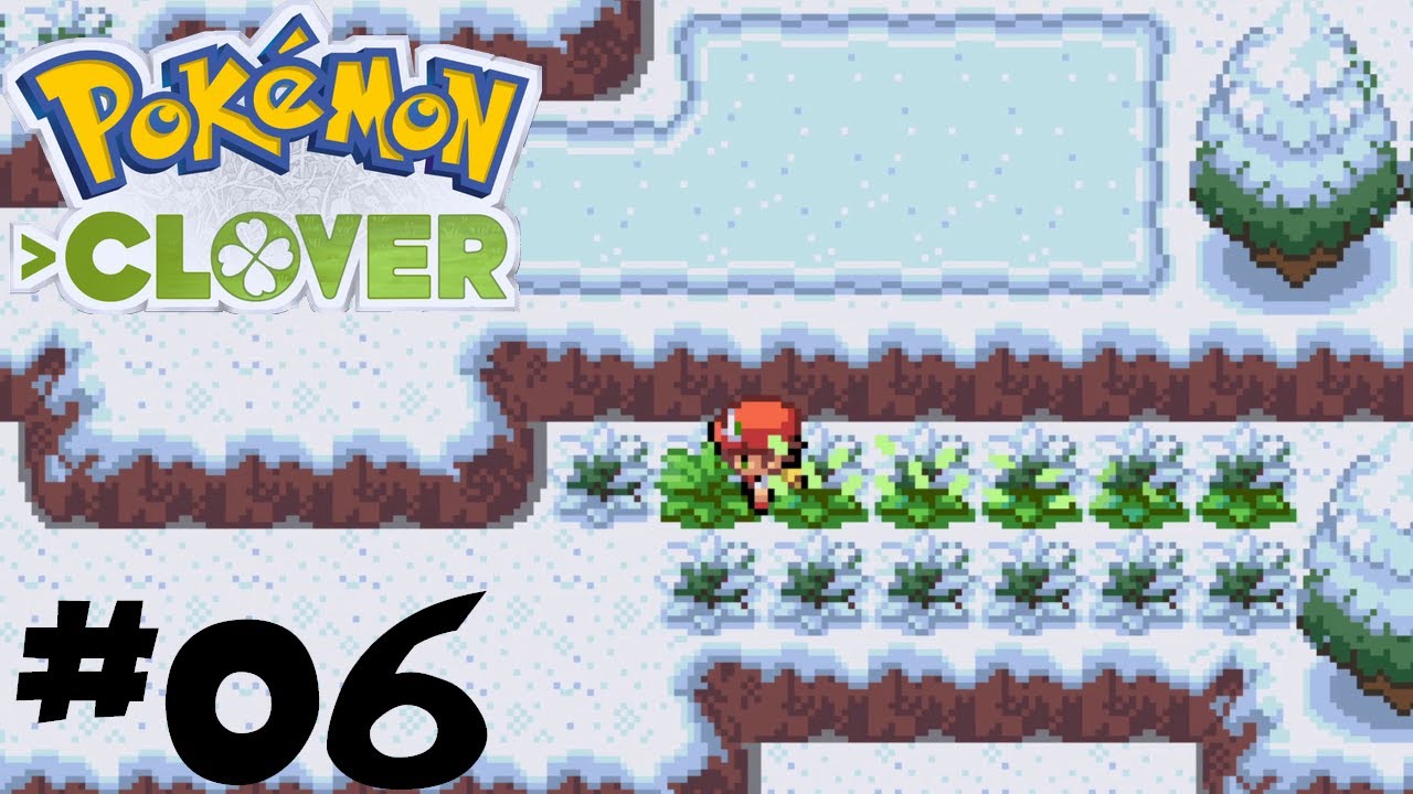 POKEMON CLOVER #06 - Mais faut faire quoi ? - YouTube