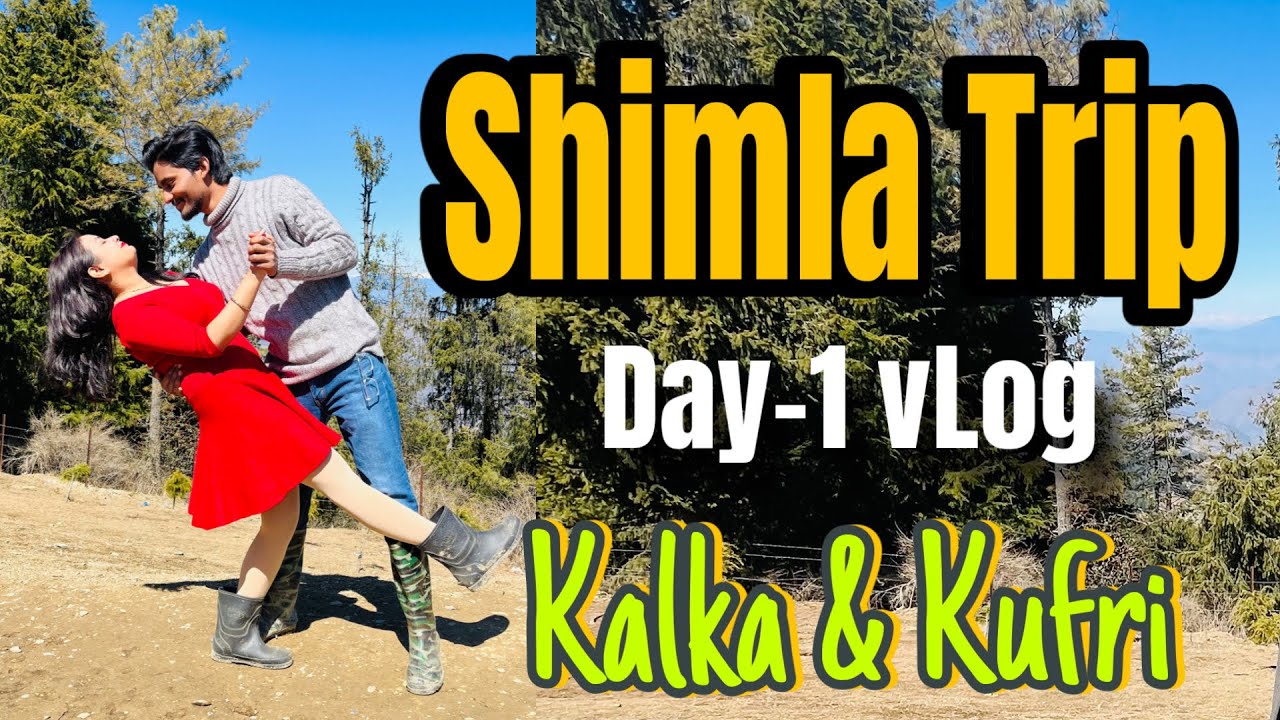Delhi to Shimla vlog - Rohit Tripathi - YouTube