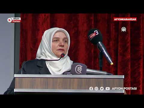 Kur'an-ı güzel okuyan kız öğrenciler Afyon’da yarıştı