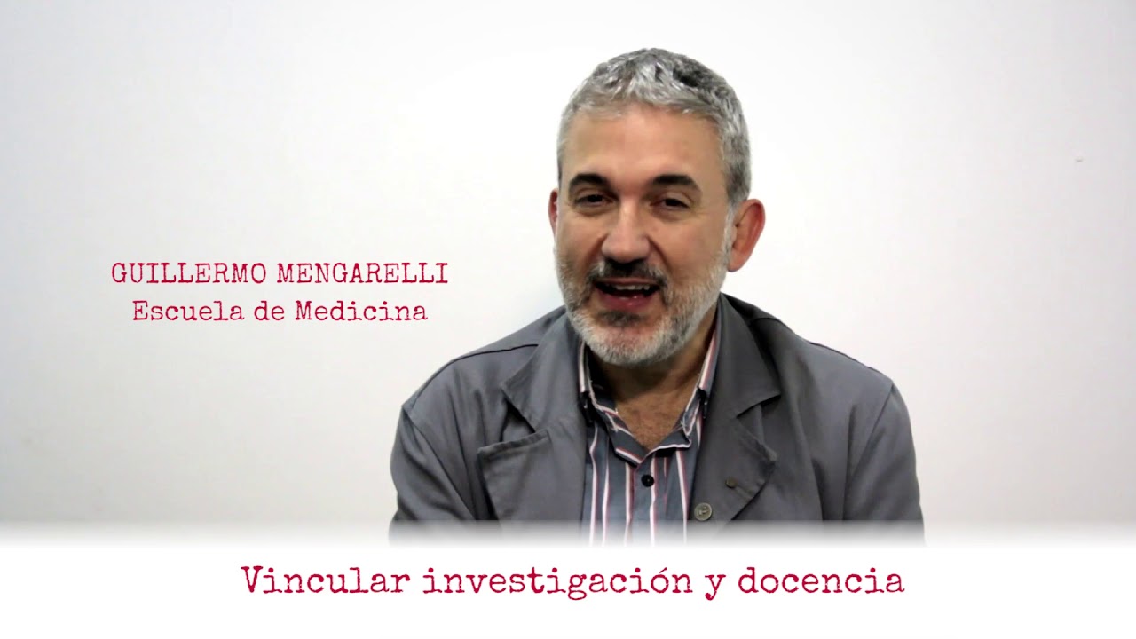 Guillermo M - Propuesta de investigación en la Facultad de Medicina UNR ...