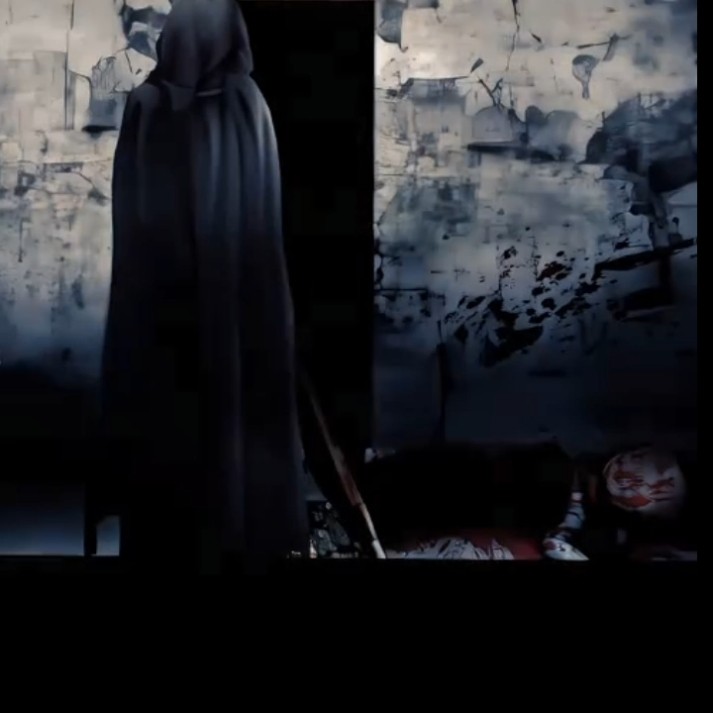 Mr hood edit shorts game horor homicipher - YouTube