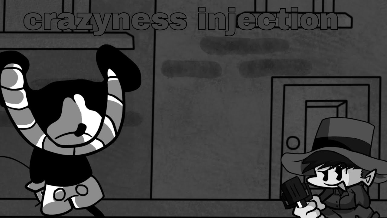 FRIDAY NIGHT FUNKIN' CRAZYNESS INJECTION ( FNF MOD ) ANDROID | SONGS ...