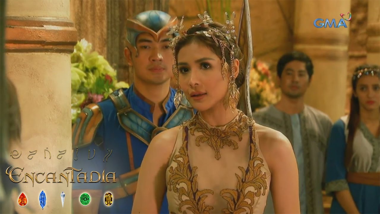 Encantadia: Isang piging para sa mga Etherian - YouTube