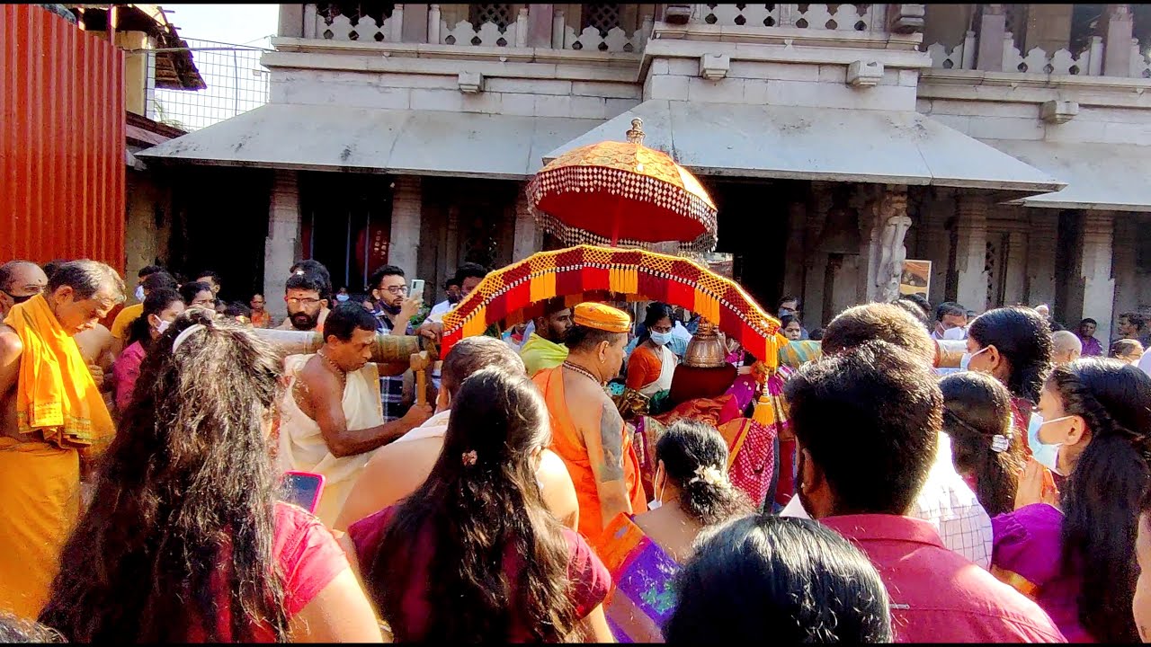 Kollur Sri Mookambika Temple | Story | Media Spear - YouTube