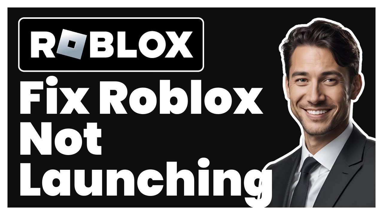 How to Fix Roblox Not Launching - YouTube