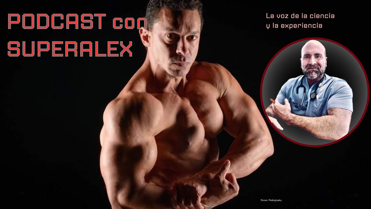 PODCAST con SUPERALEX - YouTube