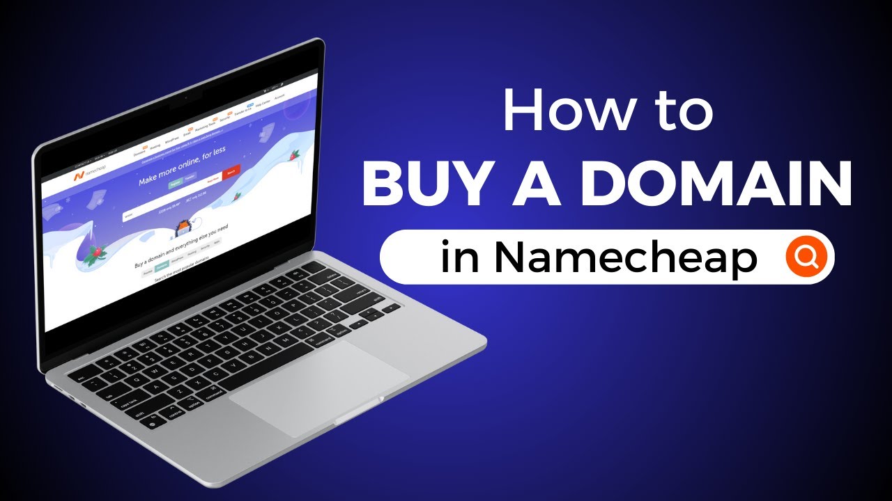How to Buy a Domain in Namecheap (2025) | Simple and Easy Tutorial ...