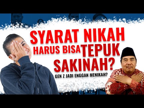 Tepuk Sakinah Viral! Tapi Apa Efektif untuk Calon Pengantin di Indonesia?