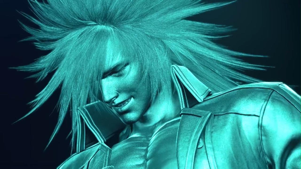 FF7R: Weiss cutscene - YouTube